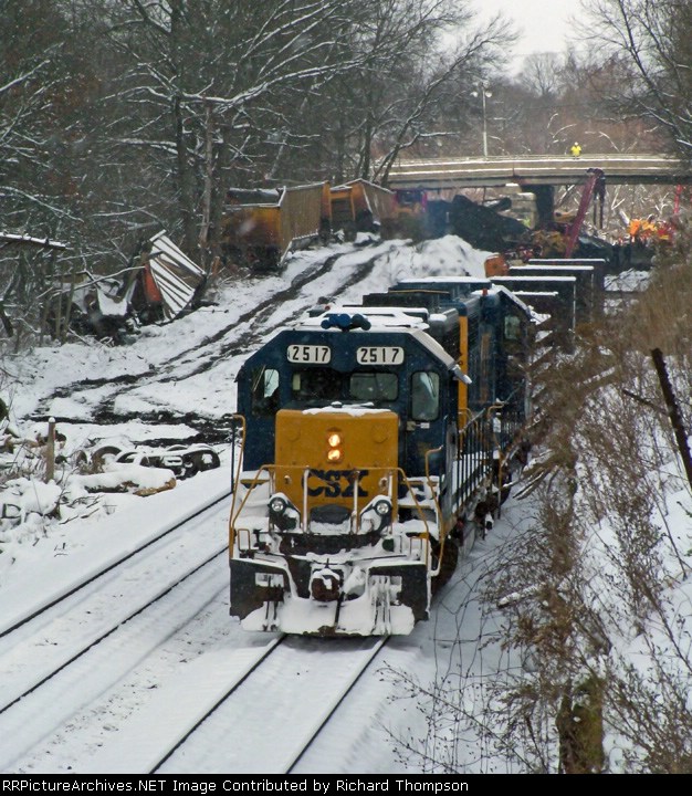 CSX 2517
